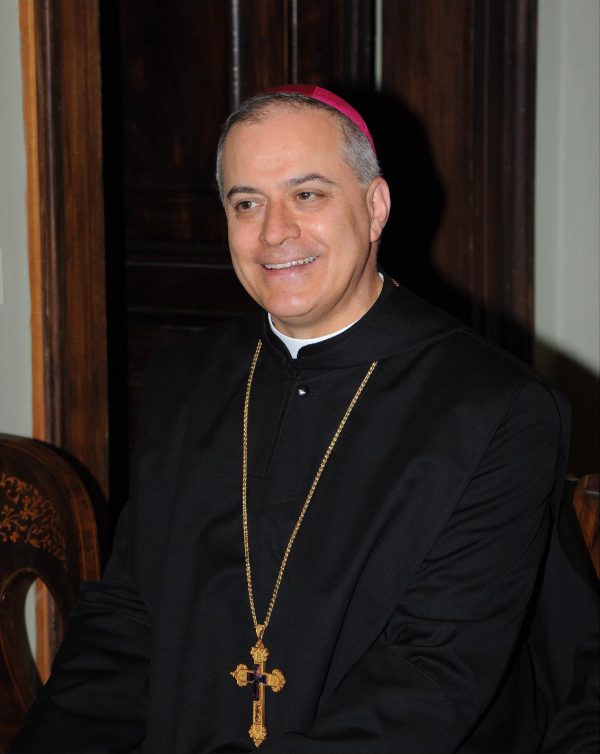 Abate - Abbazia San Paolo